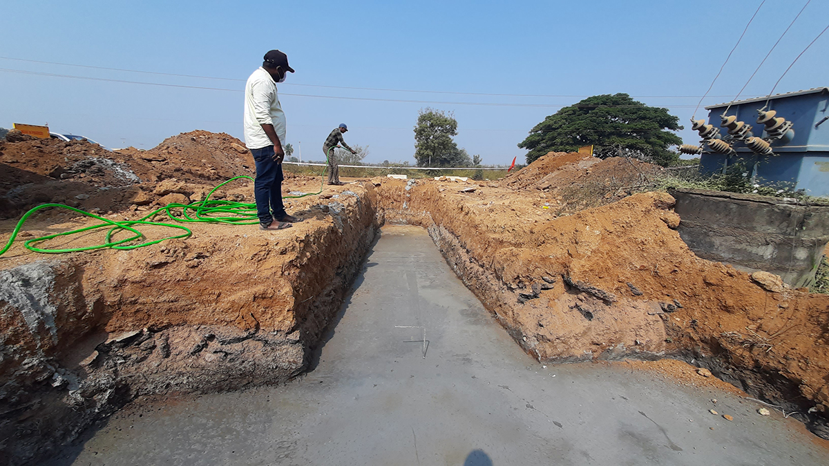 PSR - Construction & Architecture HTML Template