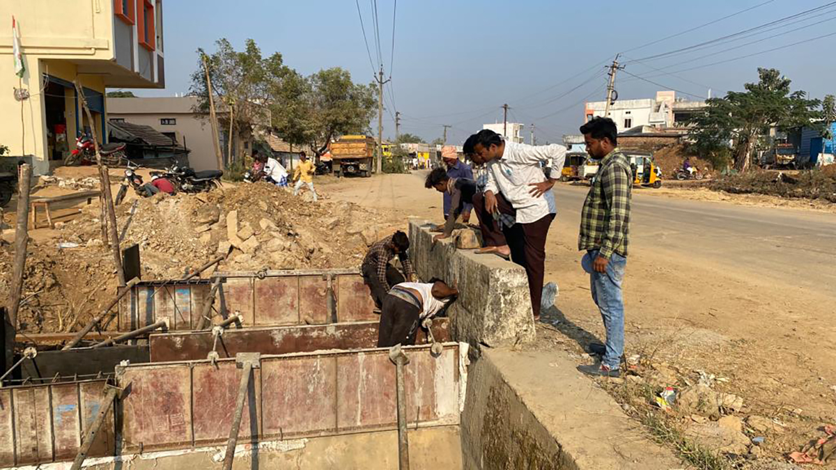 PSR - Construction & Architecture HTML Template